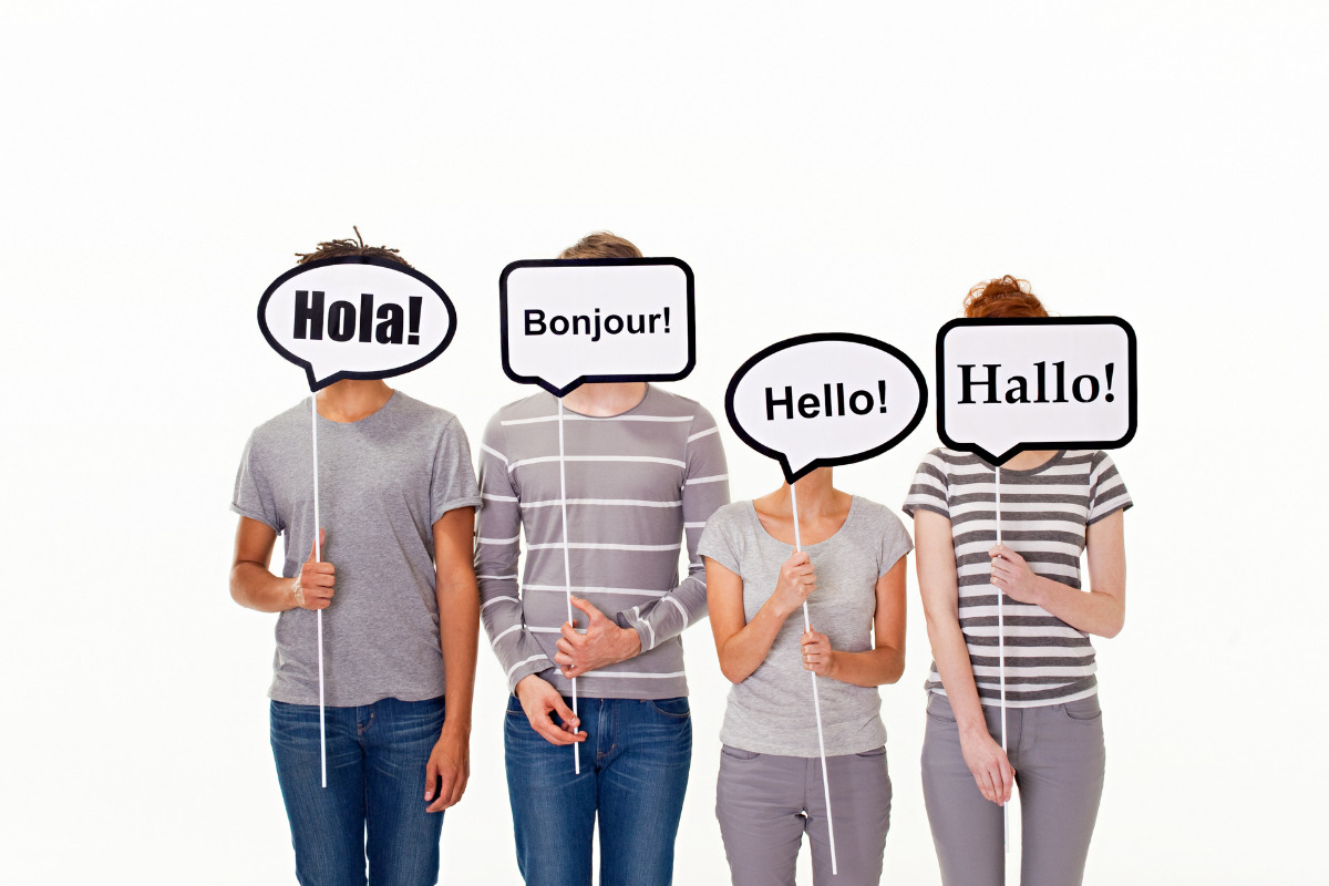 Kako se naučiti tuji jezik v 6 mesecih | Jezikovna Akademija